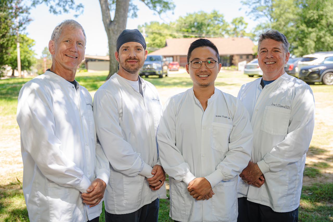 Meet the Doctors | Fort Smith Dentistry